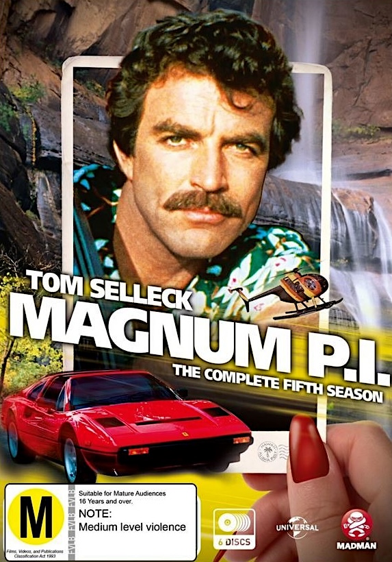 Magnum - Série 5 (S05) (1984) | Recenze - Uživatelské | ČSFD.cz