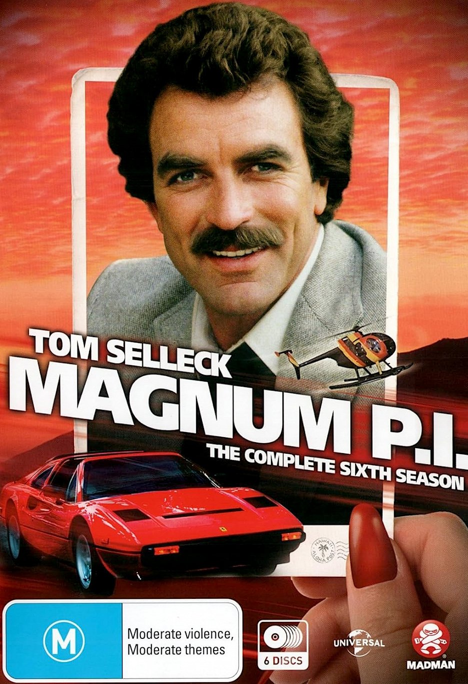 Magnum - Série 6 (S06) (1985) | Galerie - Covery | ČSFD.cz