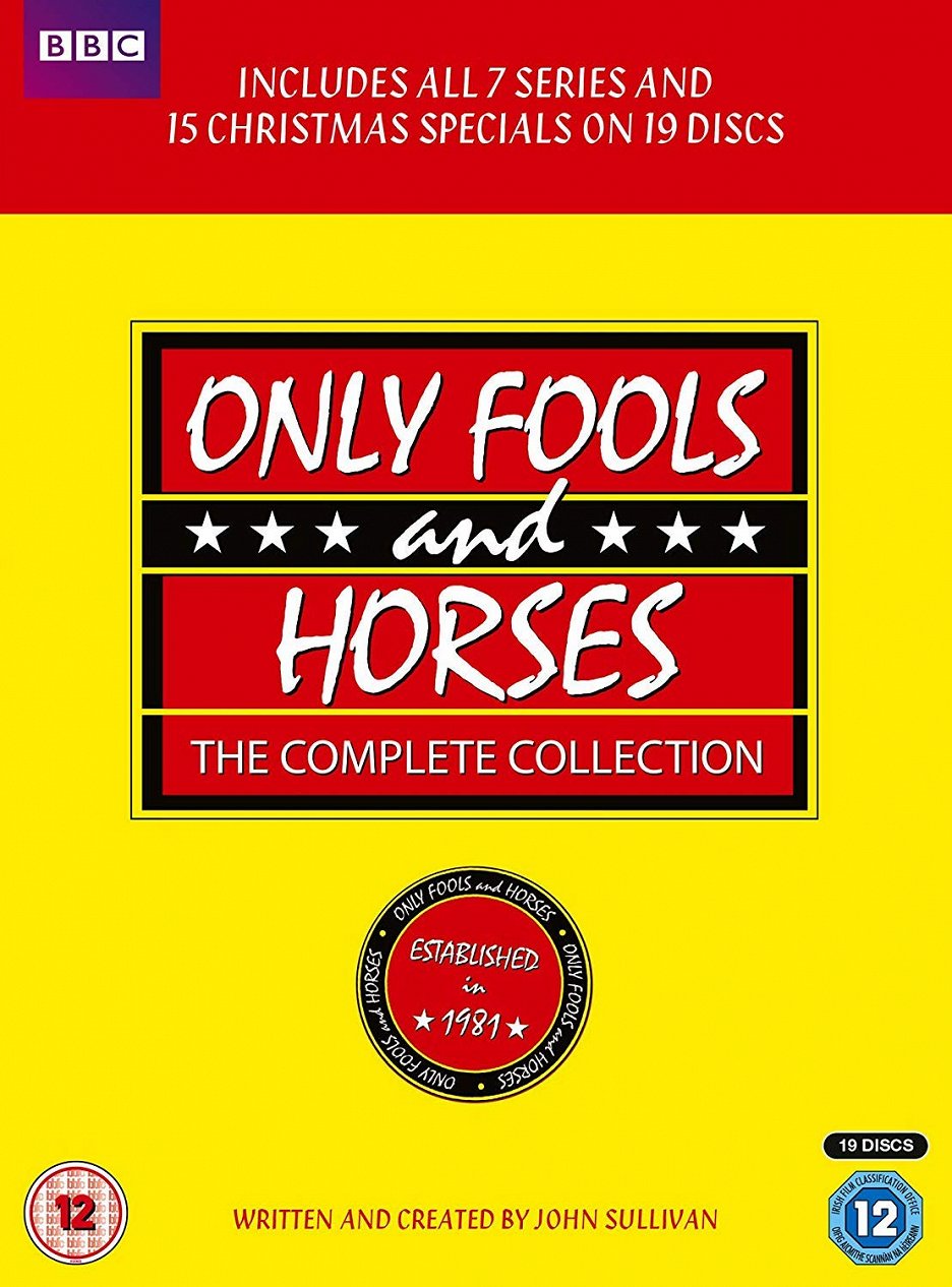 Only Fools and Horses.... (1981) | ČSFD.cz