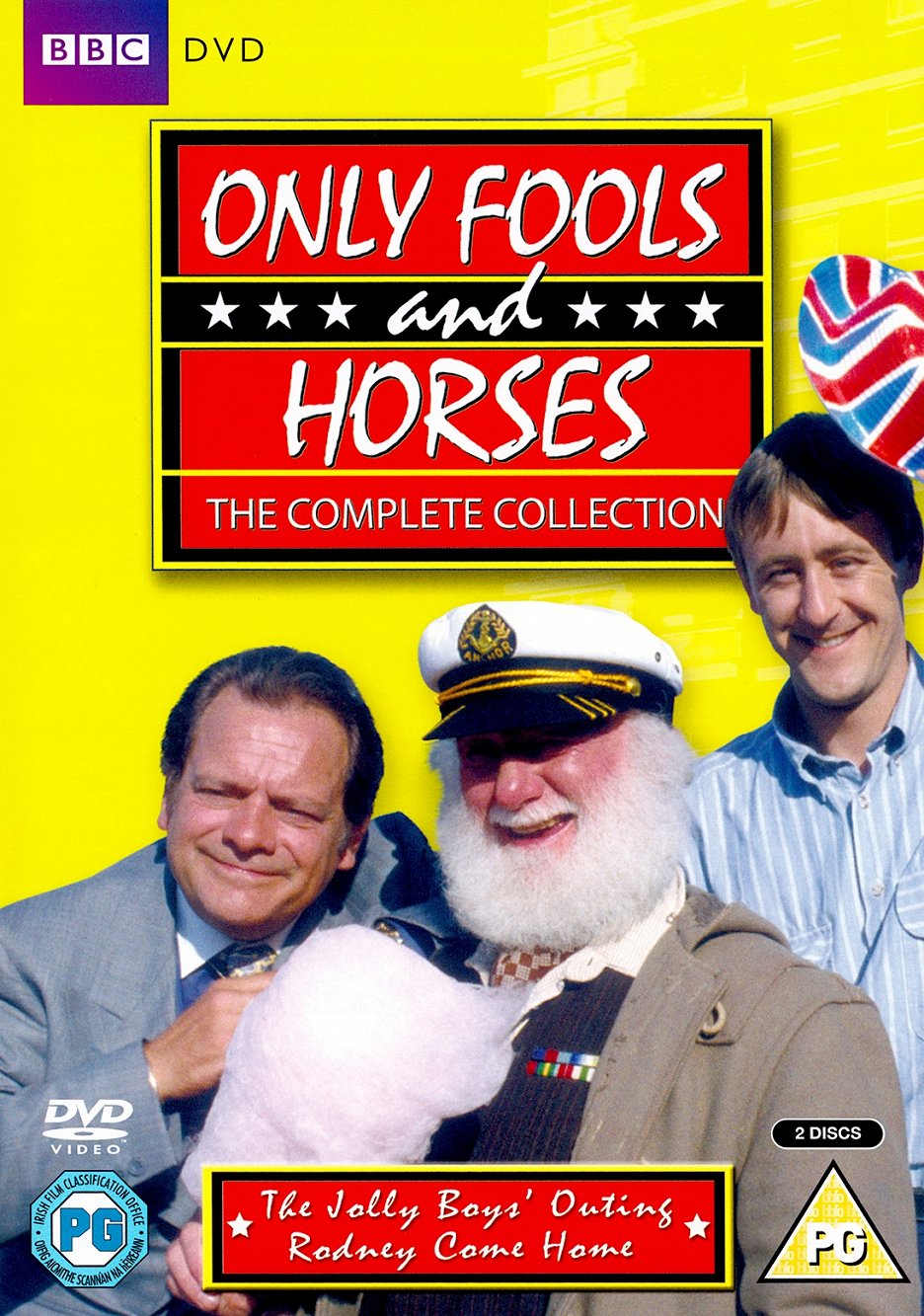 Only Fools and Horses.... - The Jolly Boys' Outing (S06E07) (1989 ...