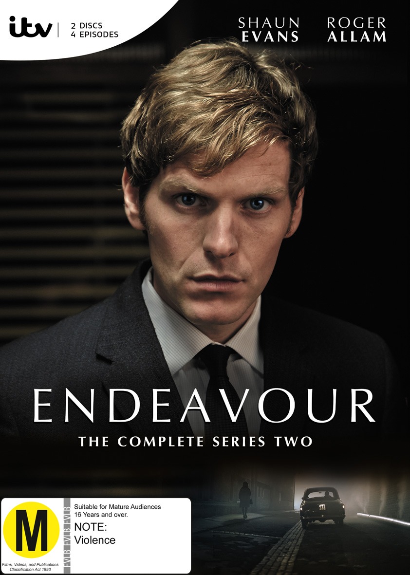 Endeavour - Série 2 (S02) (2014) | Galéria - Zo série | ČSFD.sk