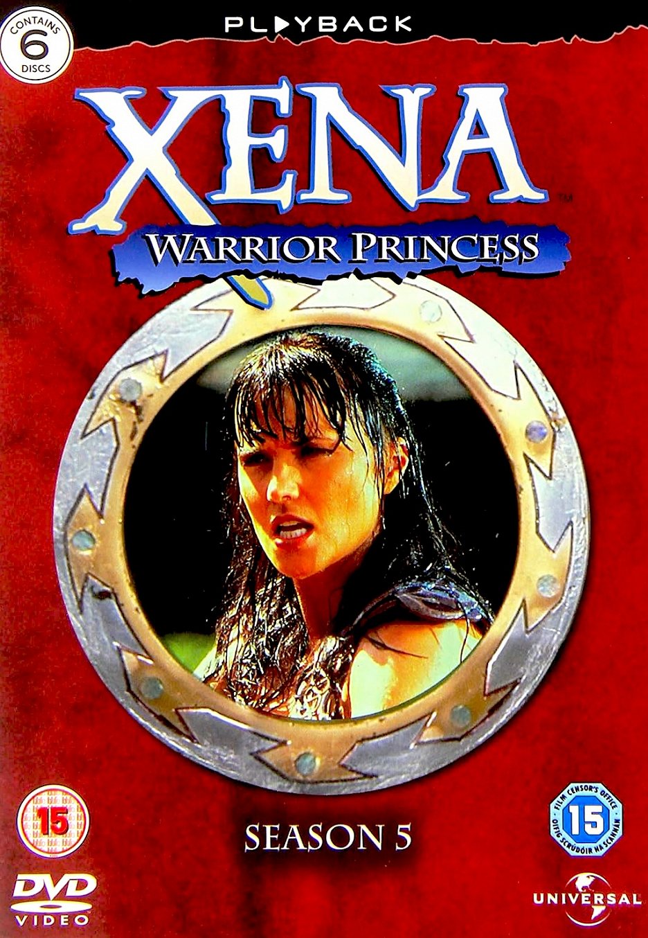 Xena - Série 5 (S05) (1999) | ČSFD.cz