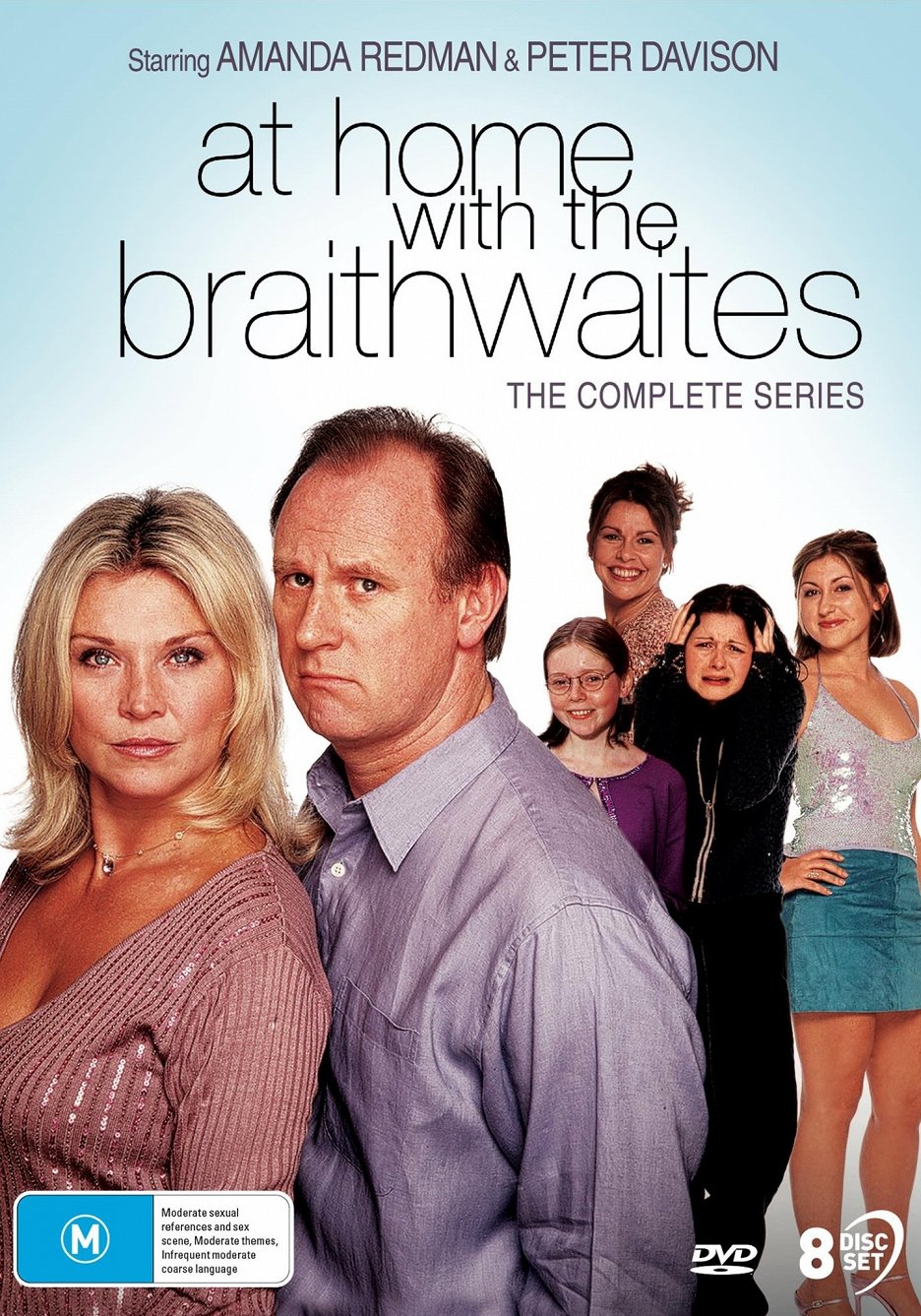 At Home with the Braithwaites (2000) | ČSFD.cz