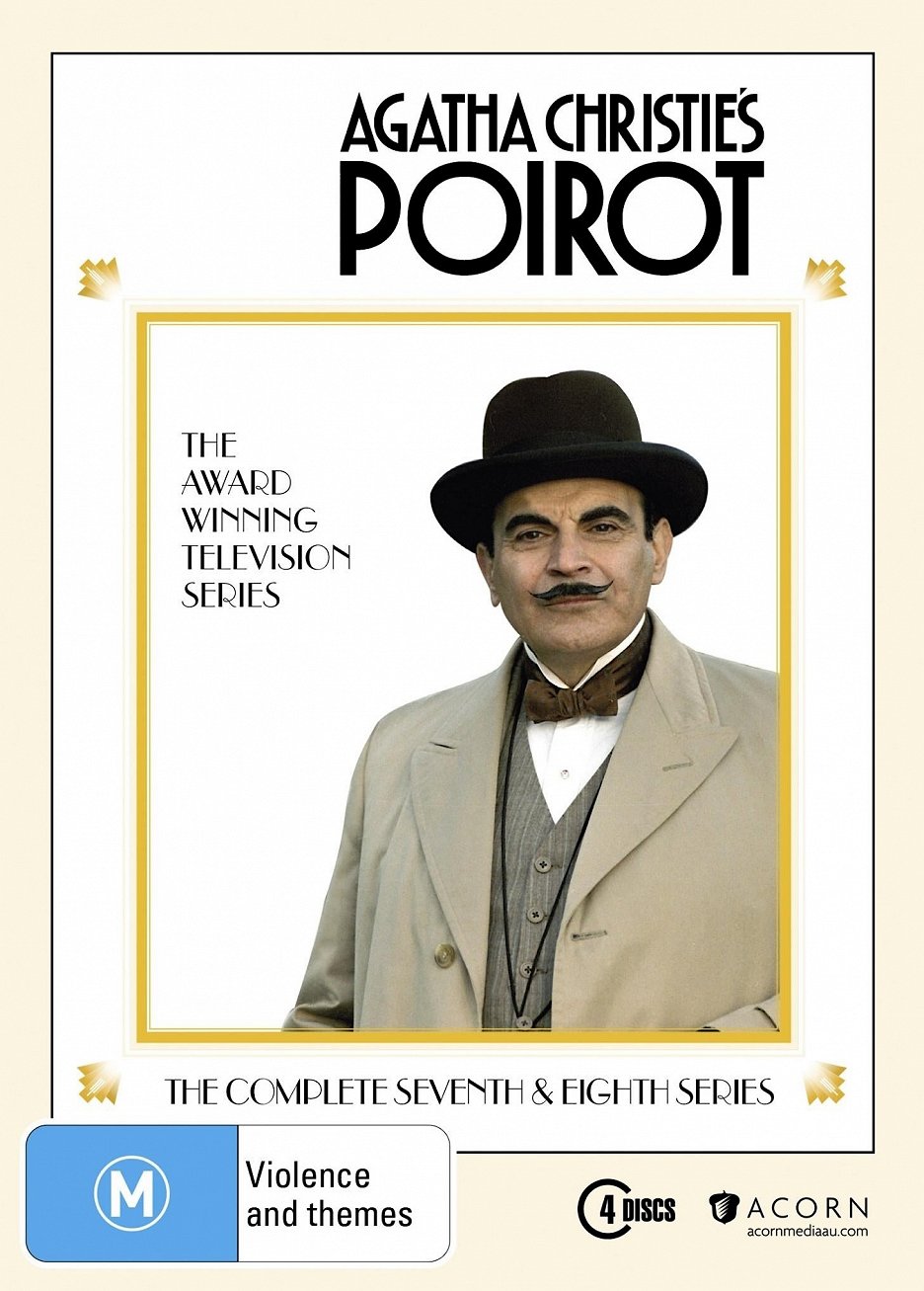 Agatha Christie's Poirot - Season 8 (S08) (2001) | Tvůrci | ČSFD.cz