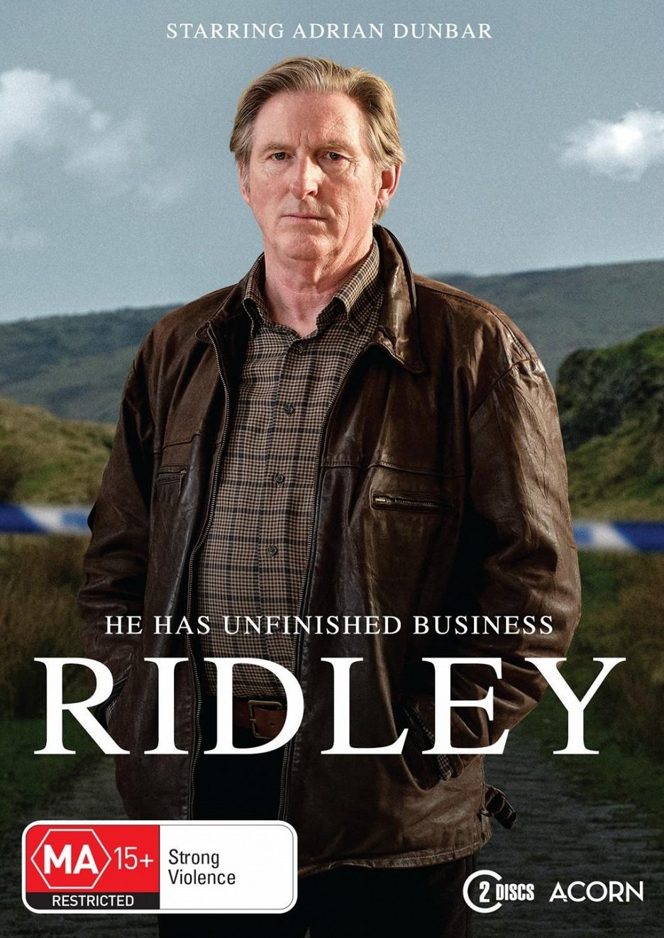 Ridley (2022) | ČSFD.cz