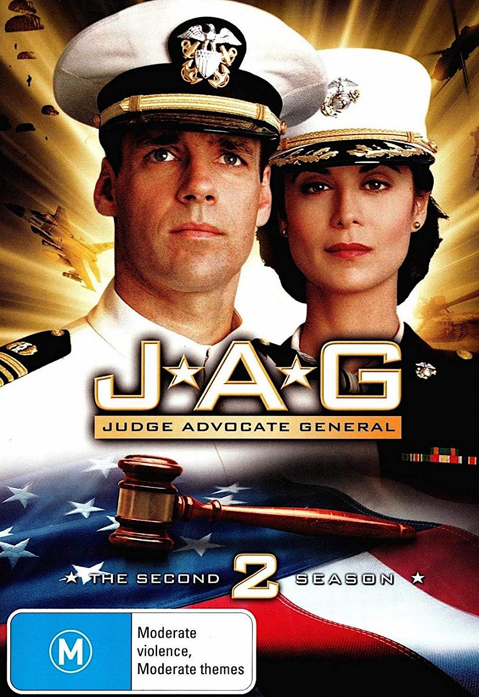 JAG - Season 2 (S02) (1997) | ČSFD.cz