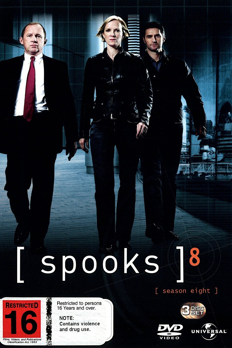 MI5 - Série 8 (S08) (2009) | Galerie - Ze série | ČSFD.cz