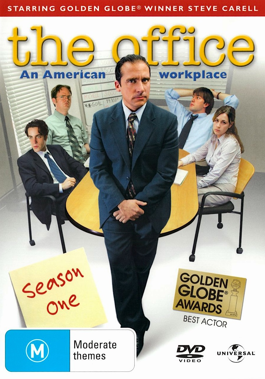 Kancelária - Season 1 (S01) (2005) | ČSFD.sk