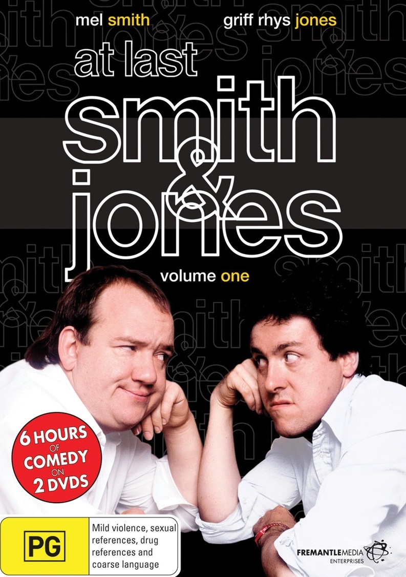 Alas Smith & Jones (1984) | ČSFD.sk