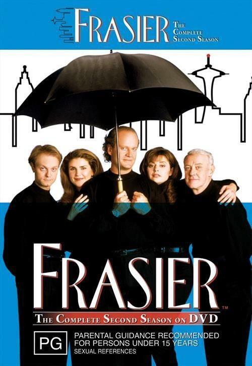 Frasier - Season 2 (S02) (1994) | ČSFD.cz