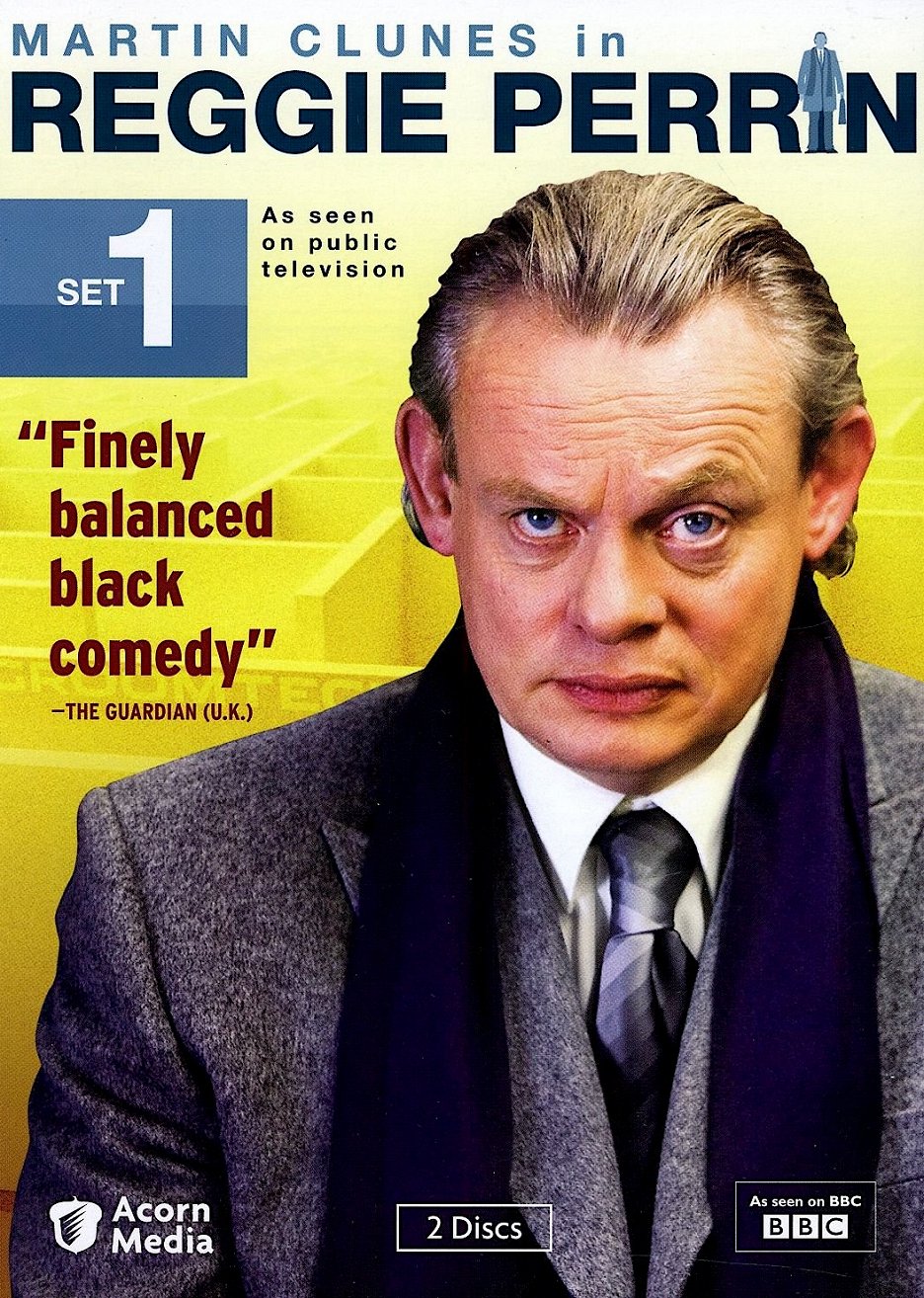 Reggie Perrin (2009) | ČSFD.cz