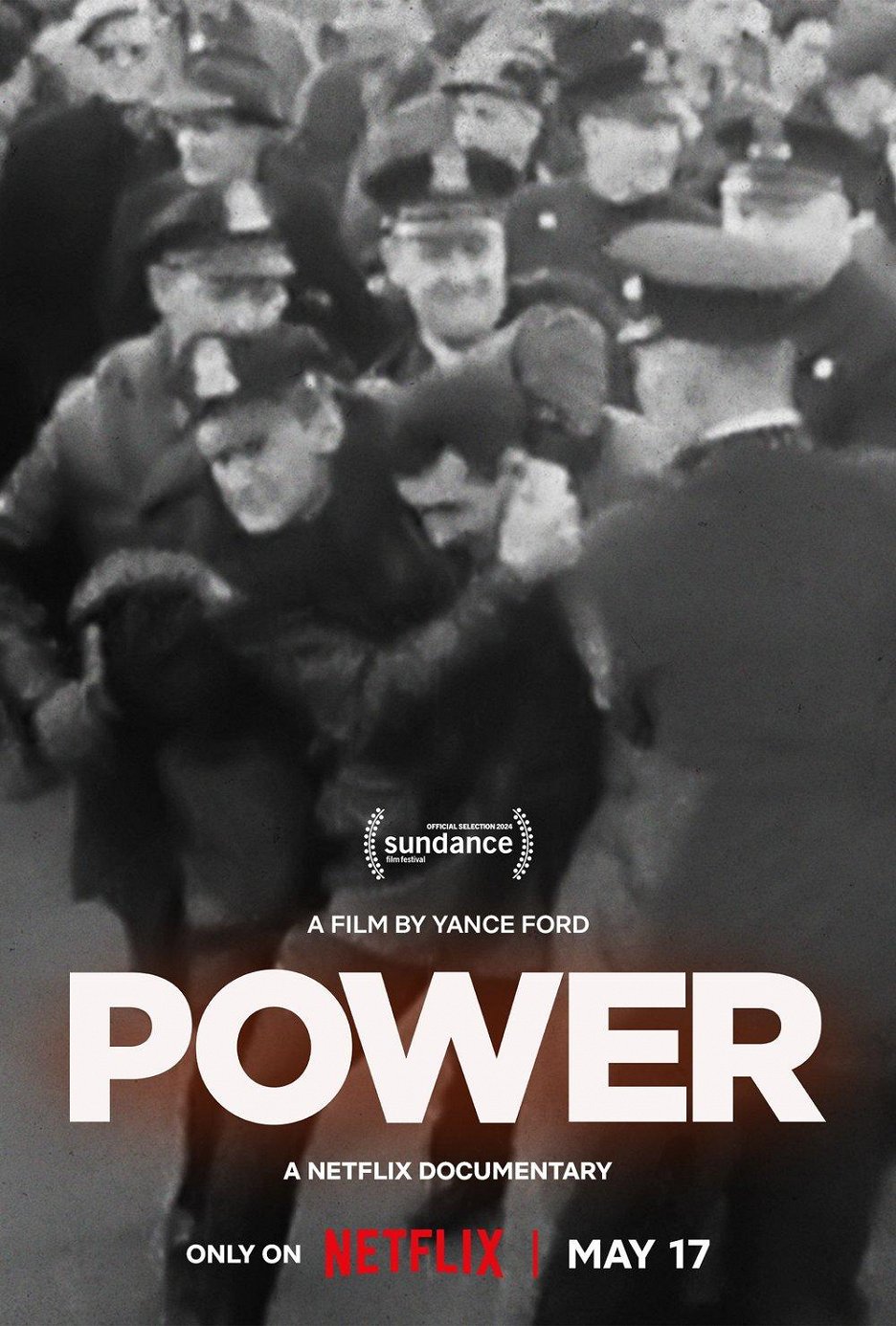 Moc policie (2024) | ČSFD.cz