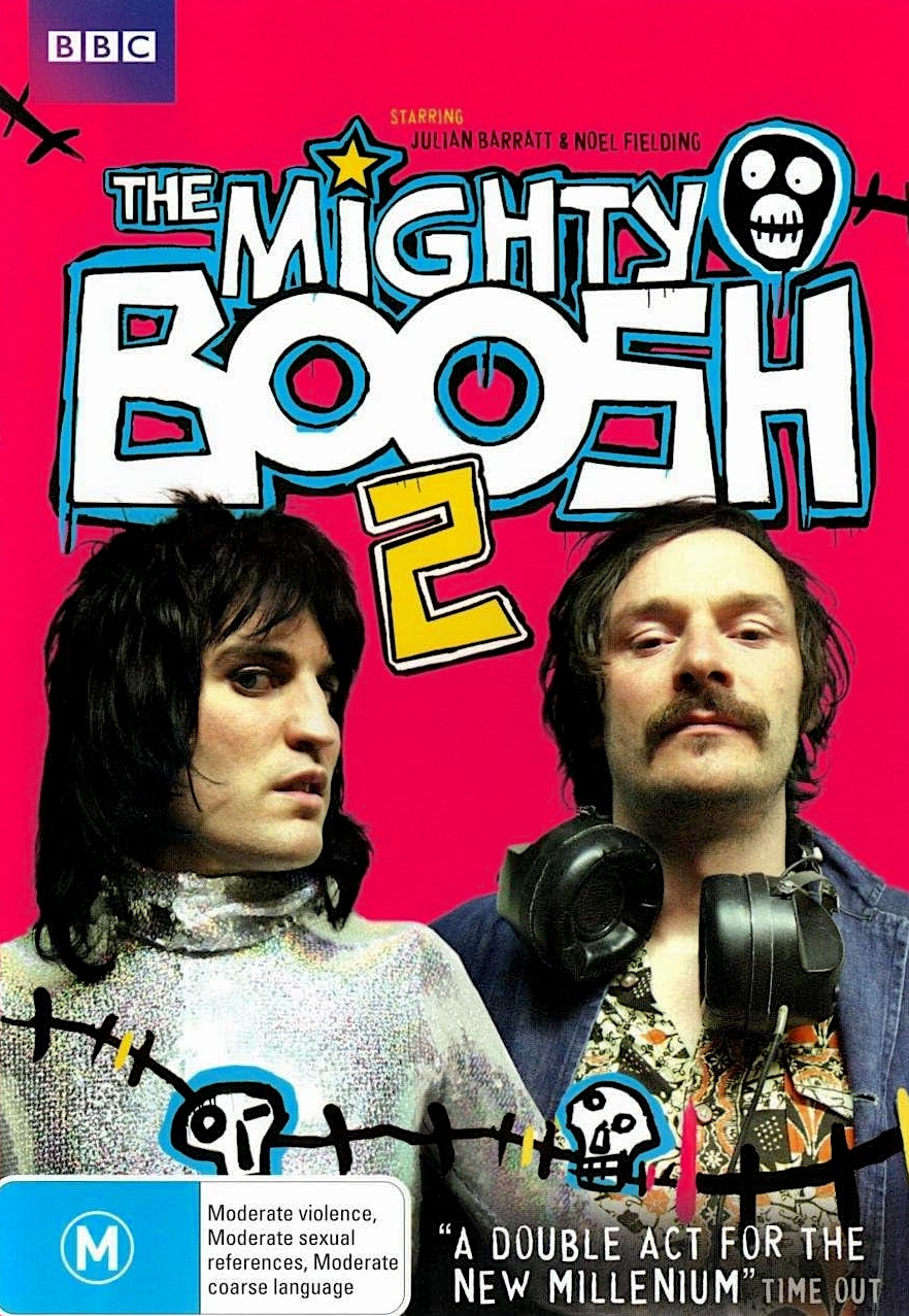 Mighty Boosh - Série 2 (S02) (2005) | ČSFD.cz