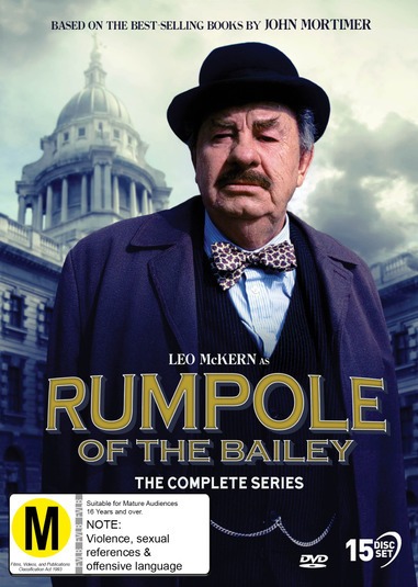 Rumpole of the Bailey (1978) | ČSFD.cz