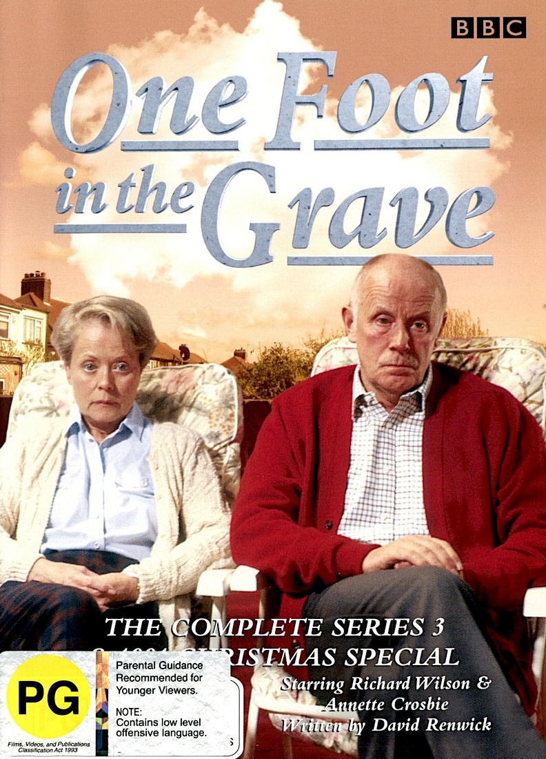 One Foot in the Grave - Season 3 (S03) (1992) | ČSFD.cz