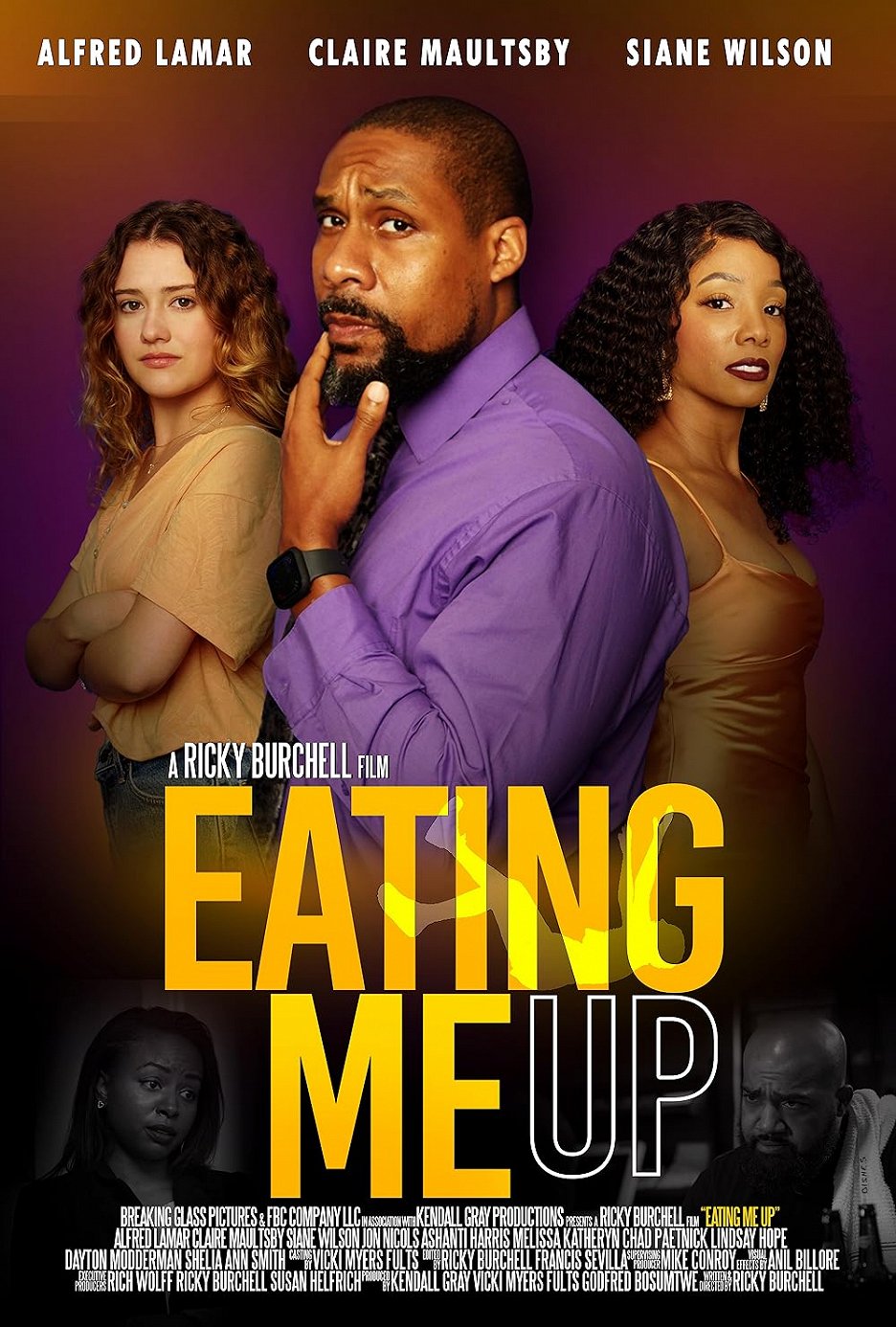 Eating Me Up (2024) | ČSFD.cz