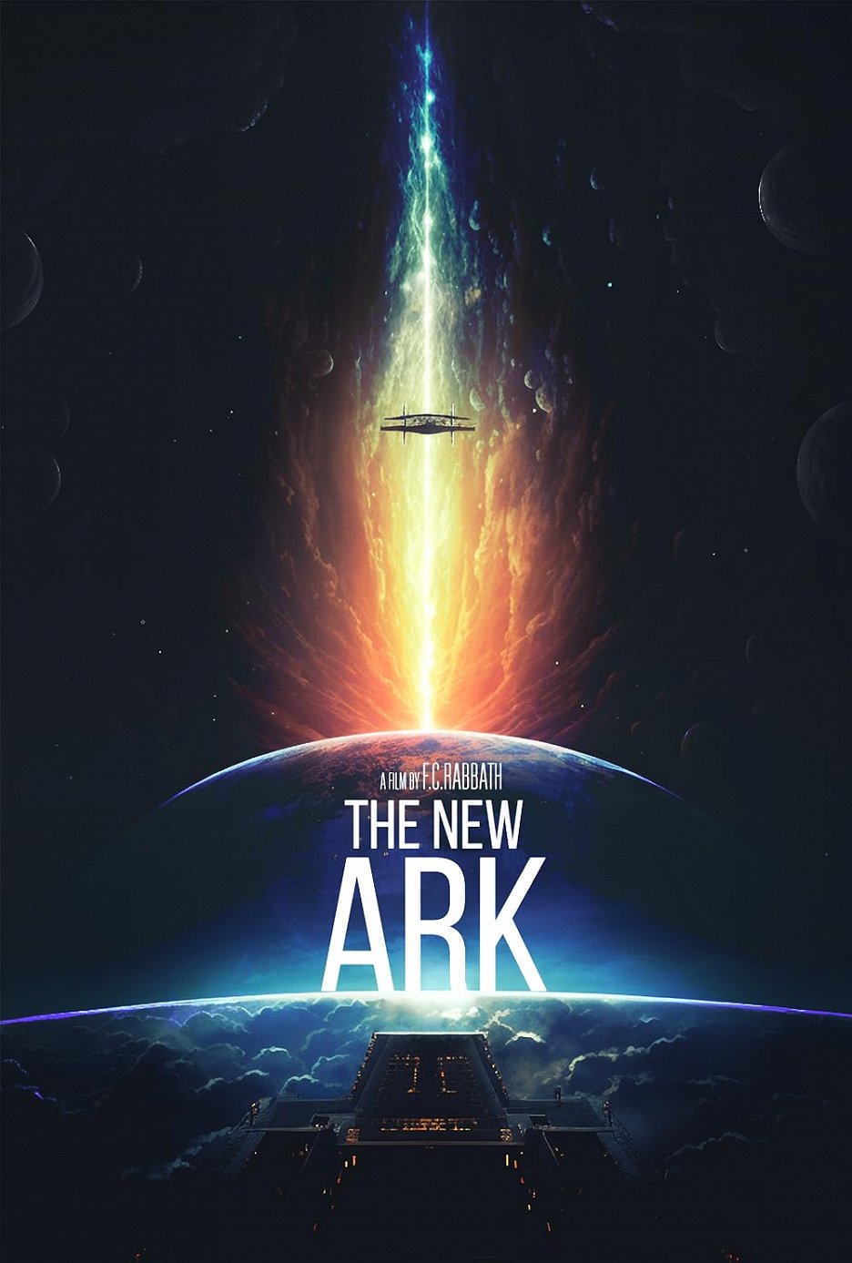 The New Ark (2024) | ČSFD.cz