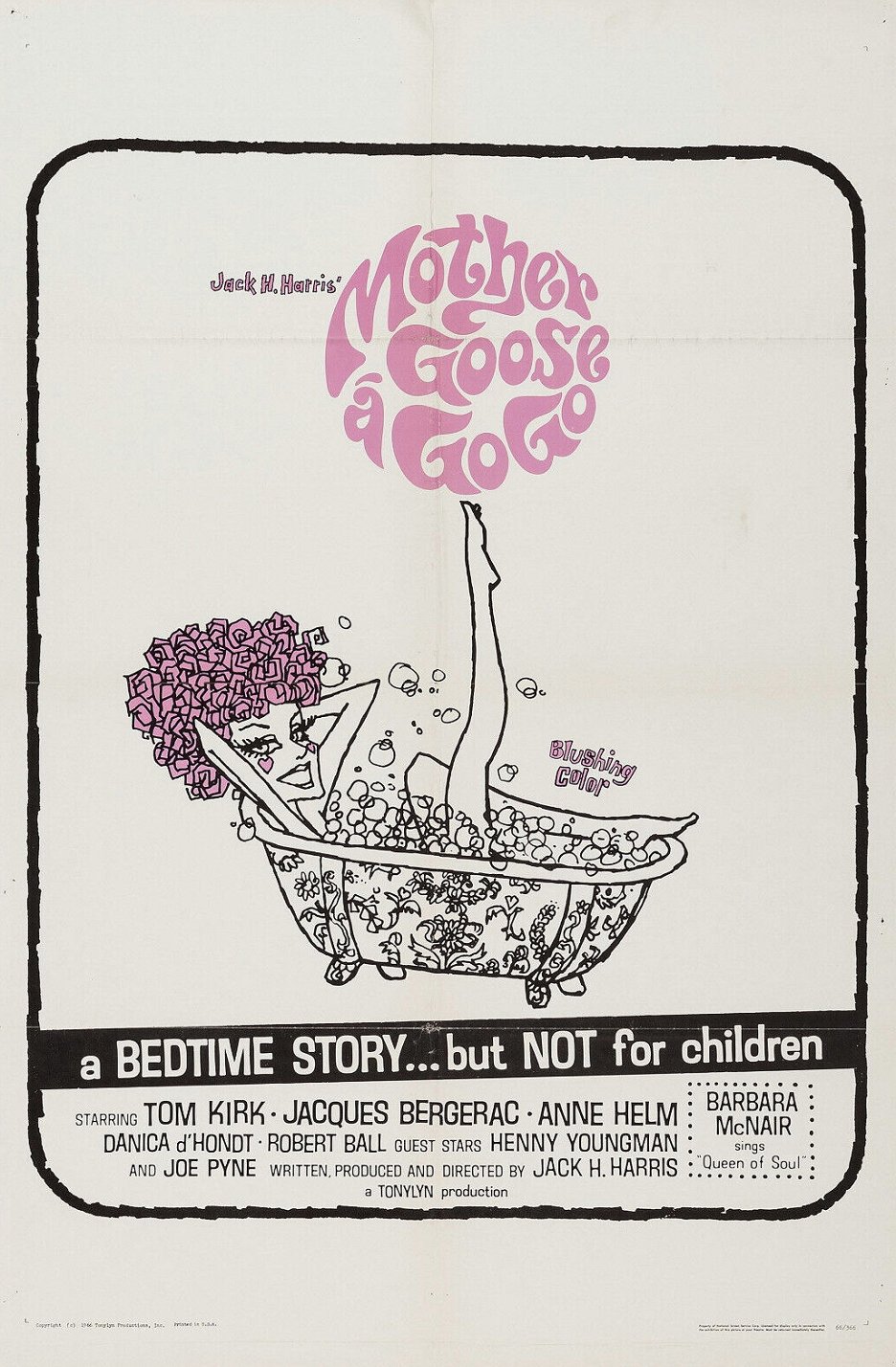 Unkissed Bride (1966) | ČSFD.cz