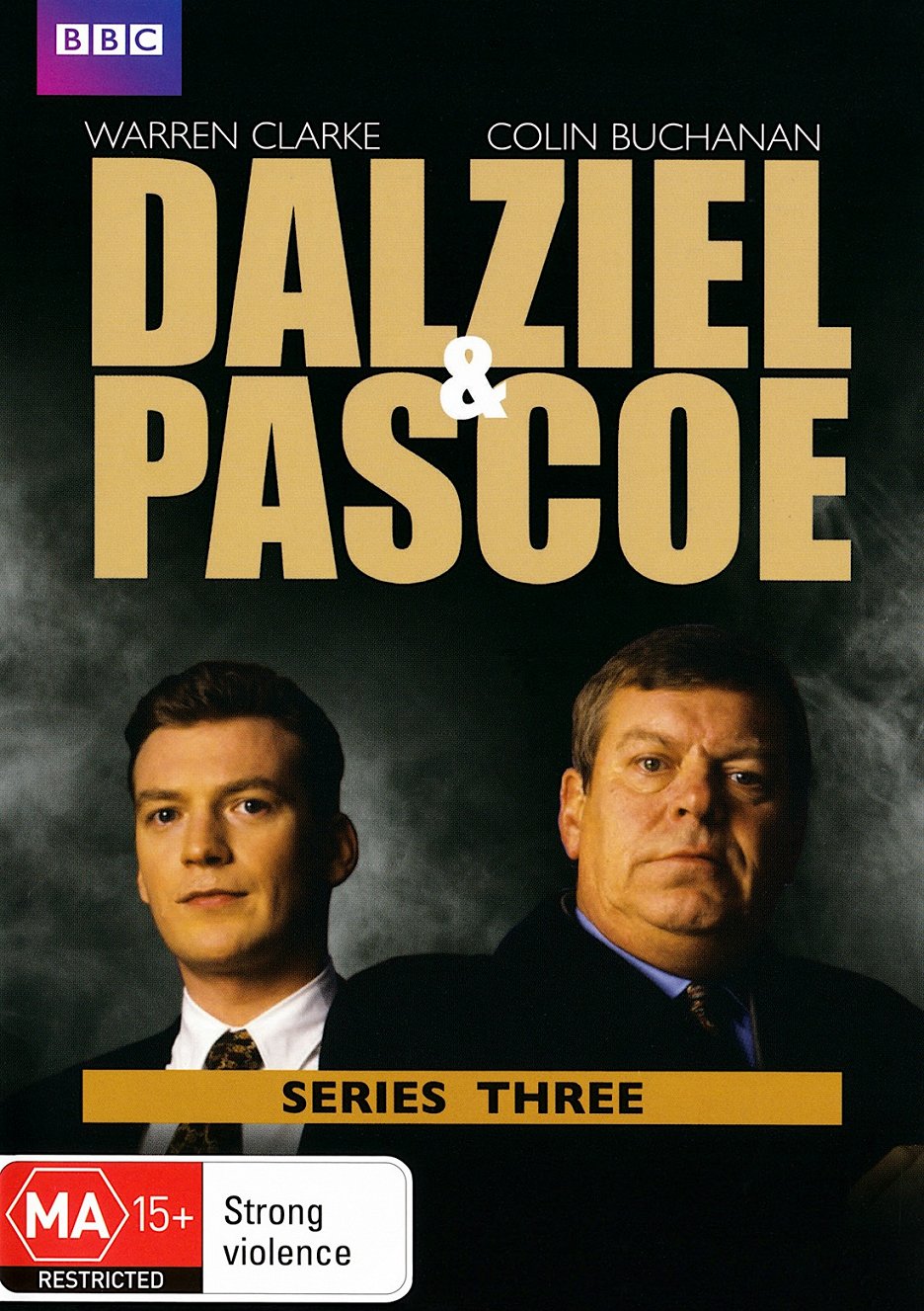 Dalziel a Pascoe - Série 3 (S03) (1998) | ČSFD.cz