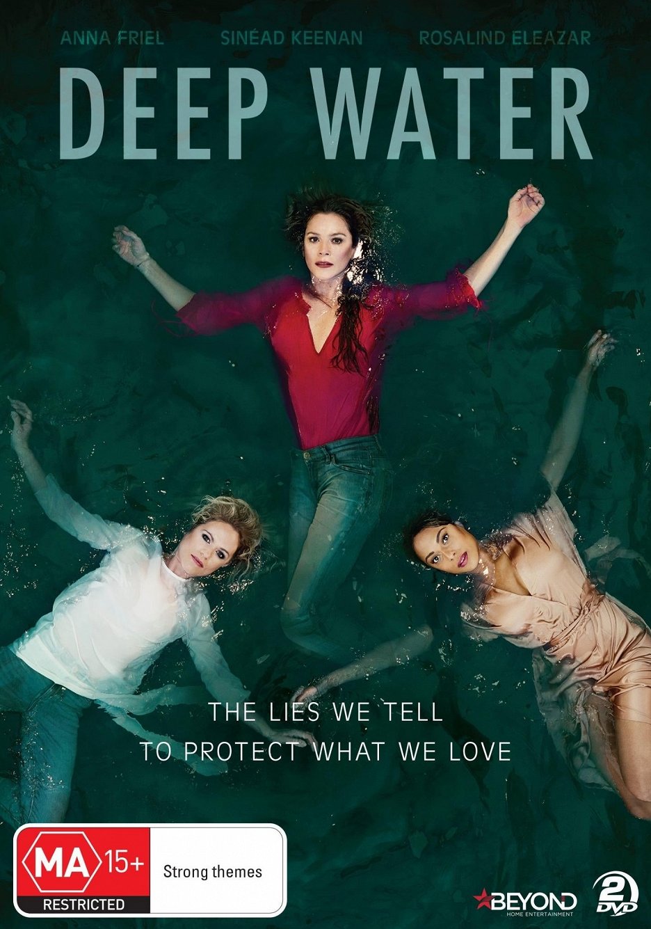 Deep Water (2019) | Galerie - Ze seriálu | ČSFD.cz
