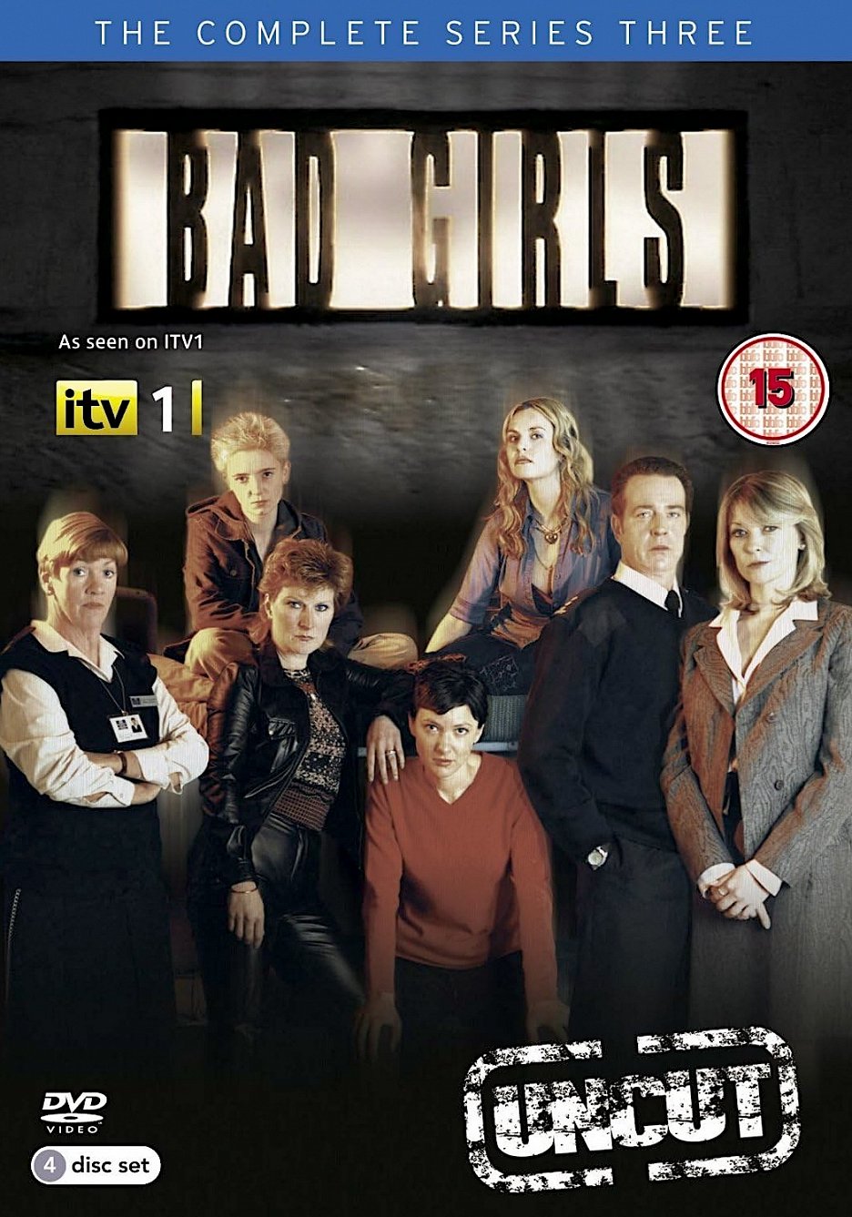 Bad Girls - Season 3 (S03) (2001) | ČSFD.cz