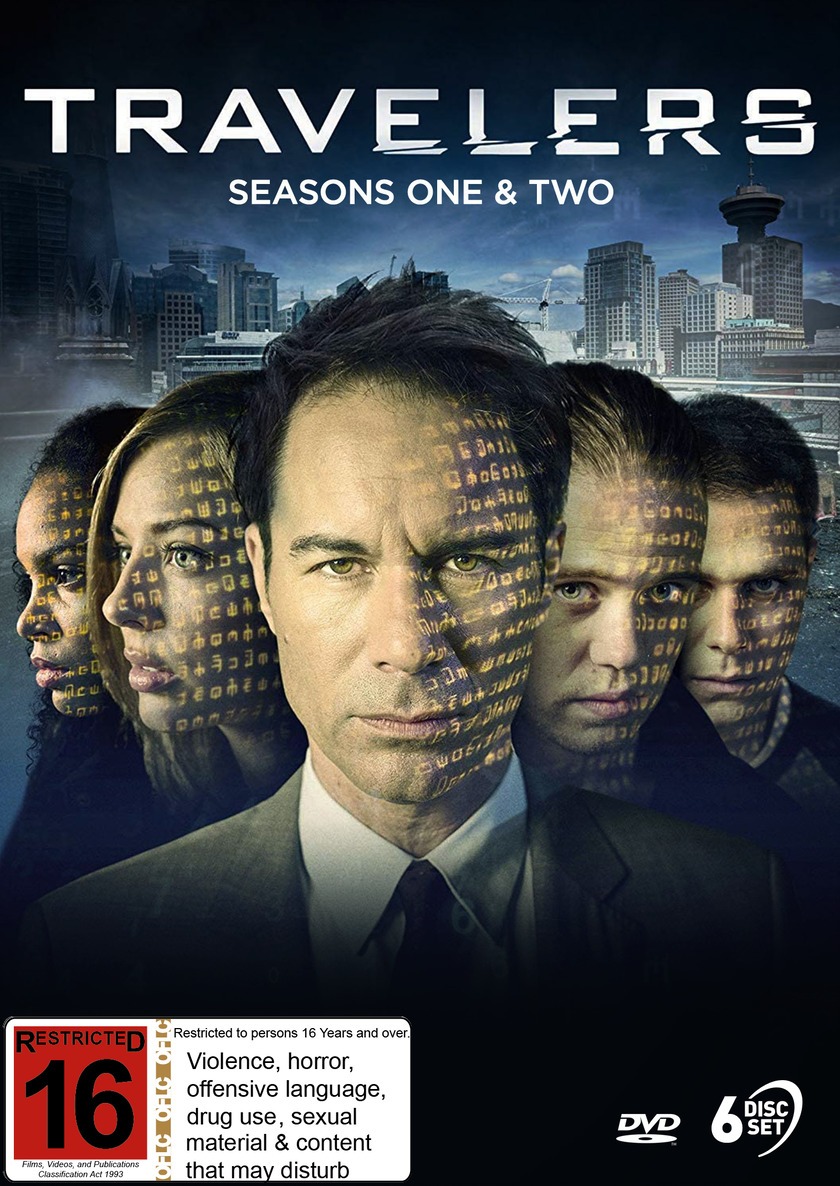 Cestovatelé časem 2016 čsfd Cz