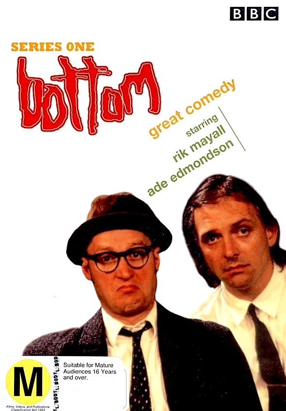 Bottom - Season 1 (S01) (1991) | ČSFD.cz