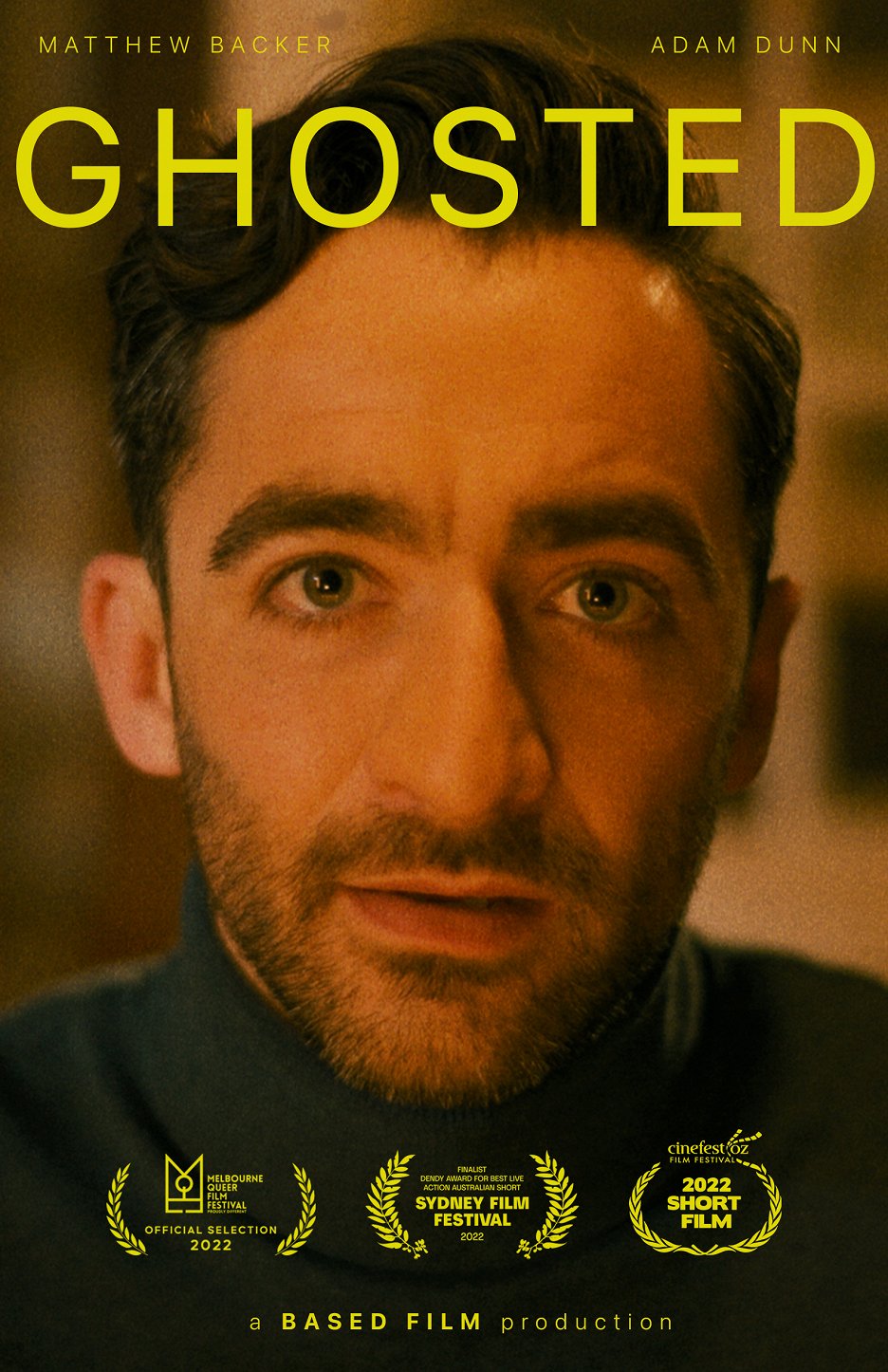 Ghosted (2022) | ČSFD.cz