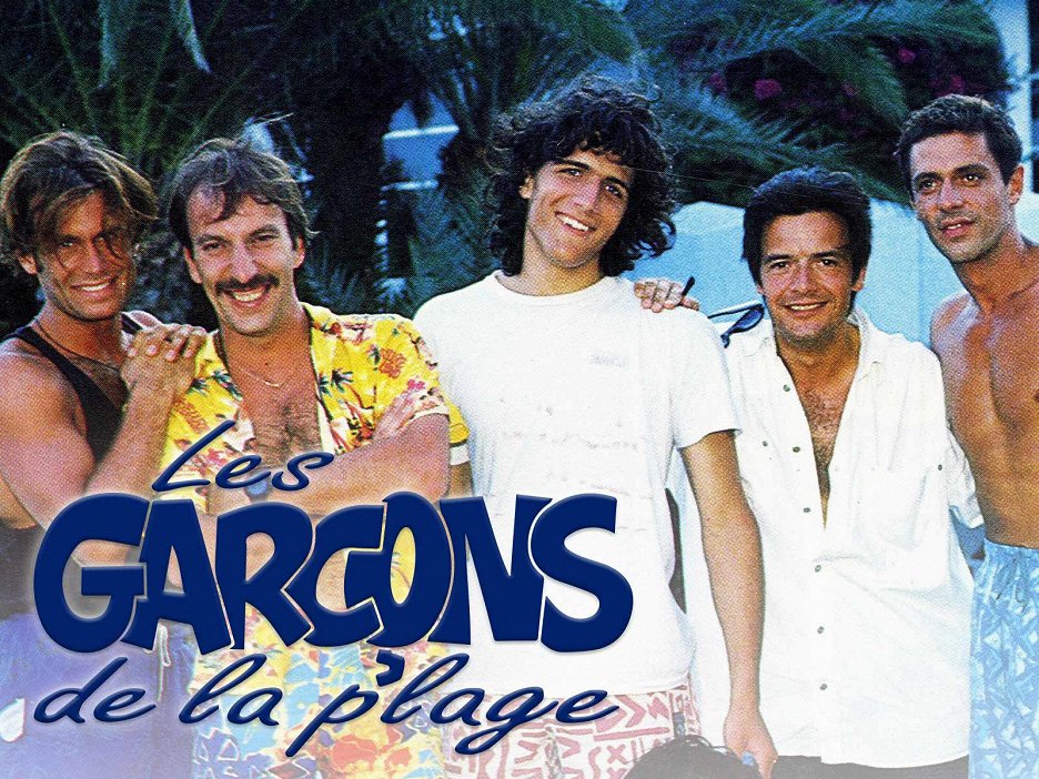 Les Garçons de la plage (1994) | ČSFD.cz
