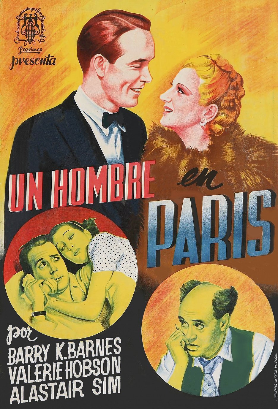 This Man in Paris (1939) | ČSFD.cz