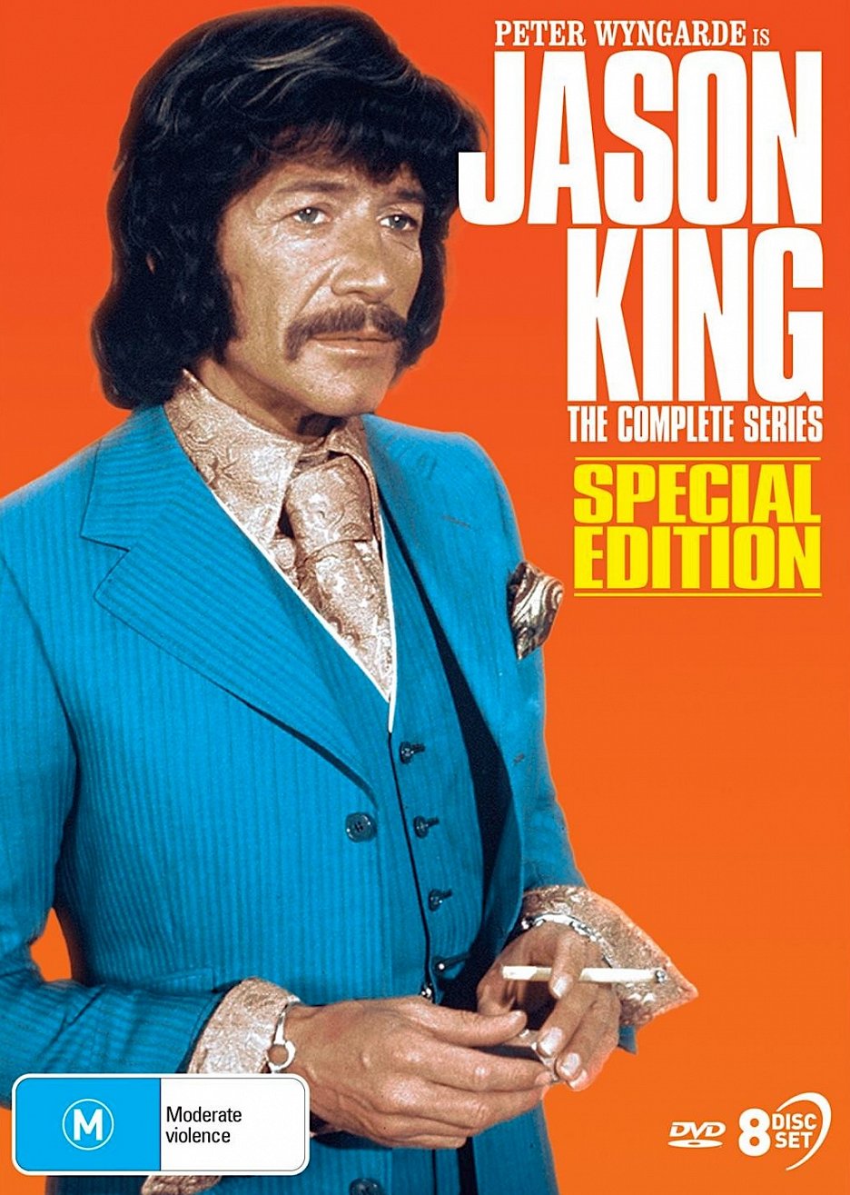Jason King (1971) | ČSFD.cz