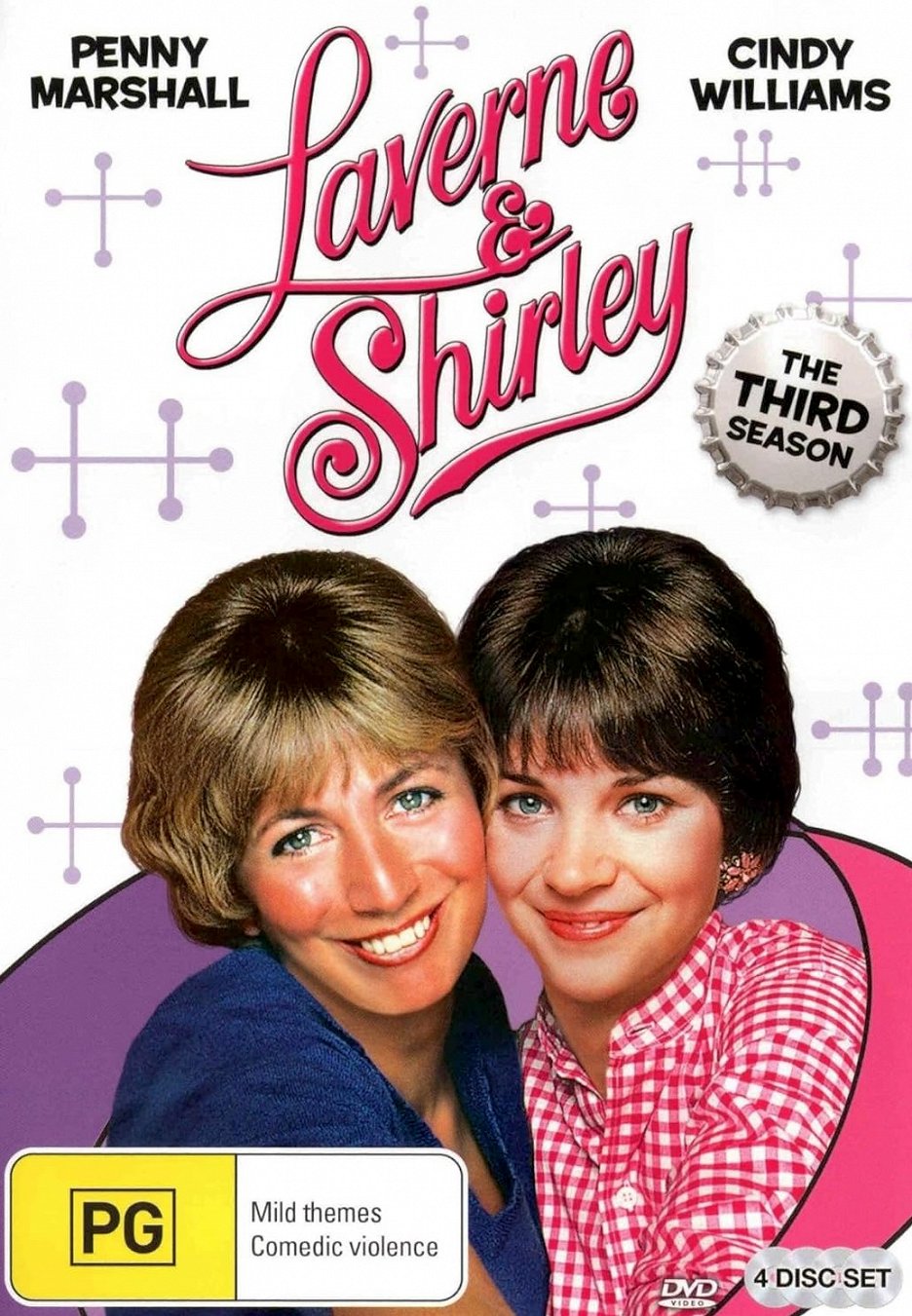 Laverne & Shirley - Season 3 (S03) (1977) | ČSFD.cz