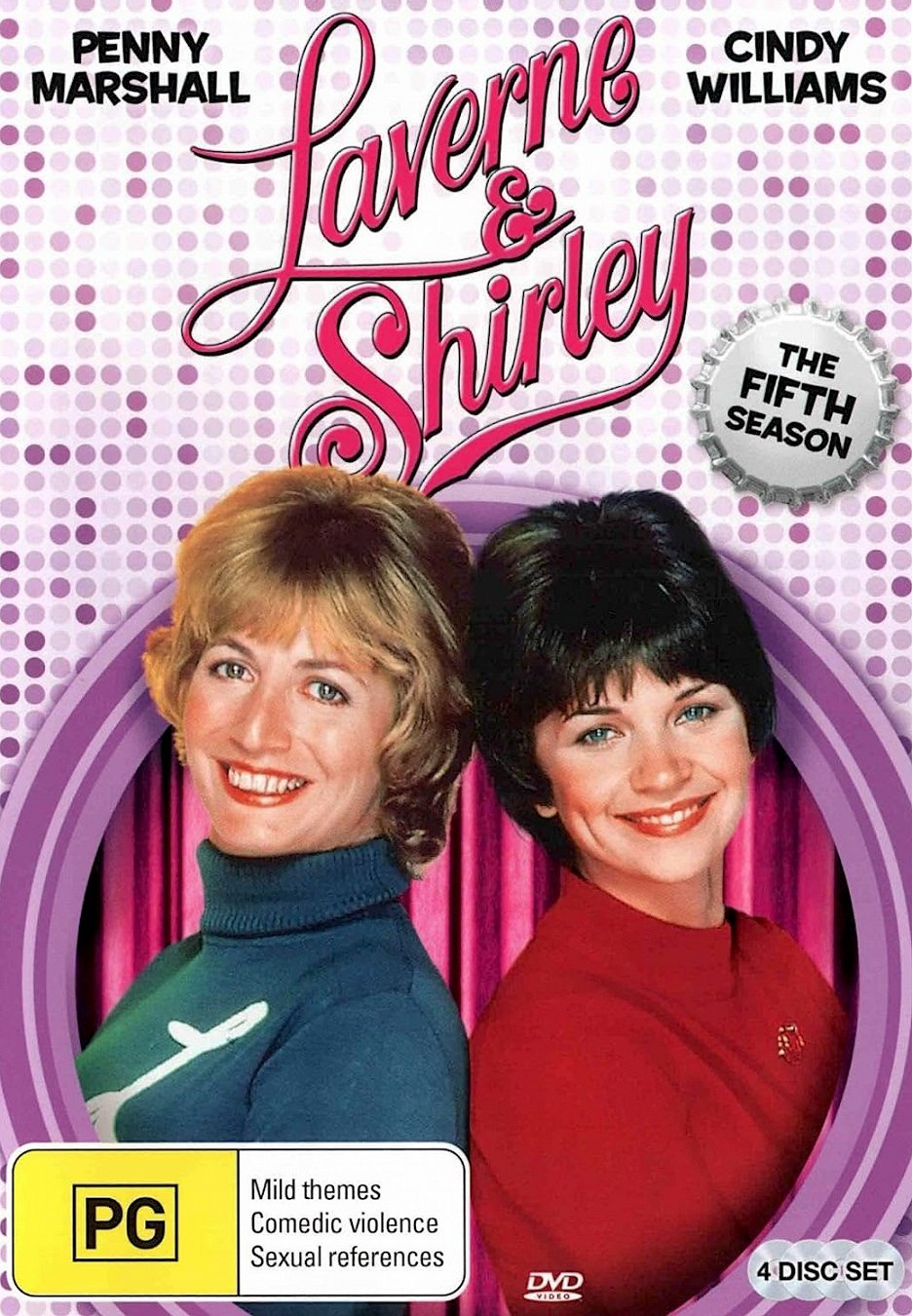 Laverne & Shirley - Season 5 (S05) (1979) | ČSFD.cz