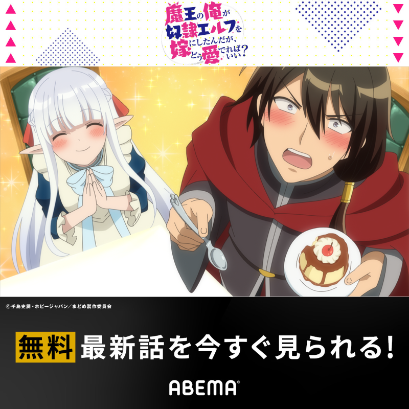 Maó no ore ga dorei elf o jome ni šitanda ga, dó medereba ii? - Maó ...