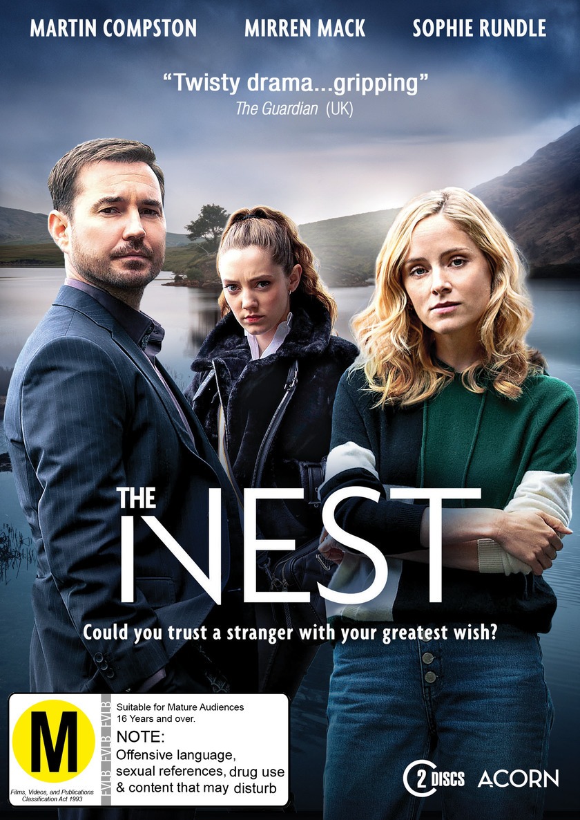 Hnízdečko (2020) | ČSFD.cz