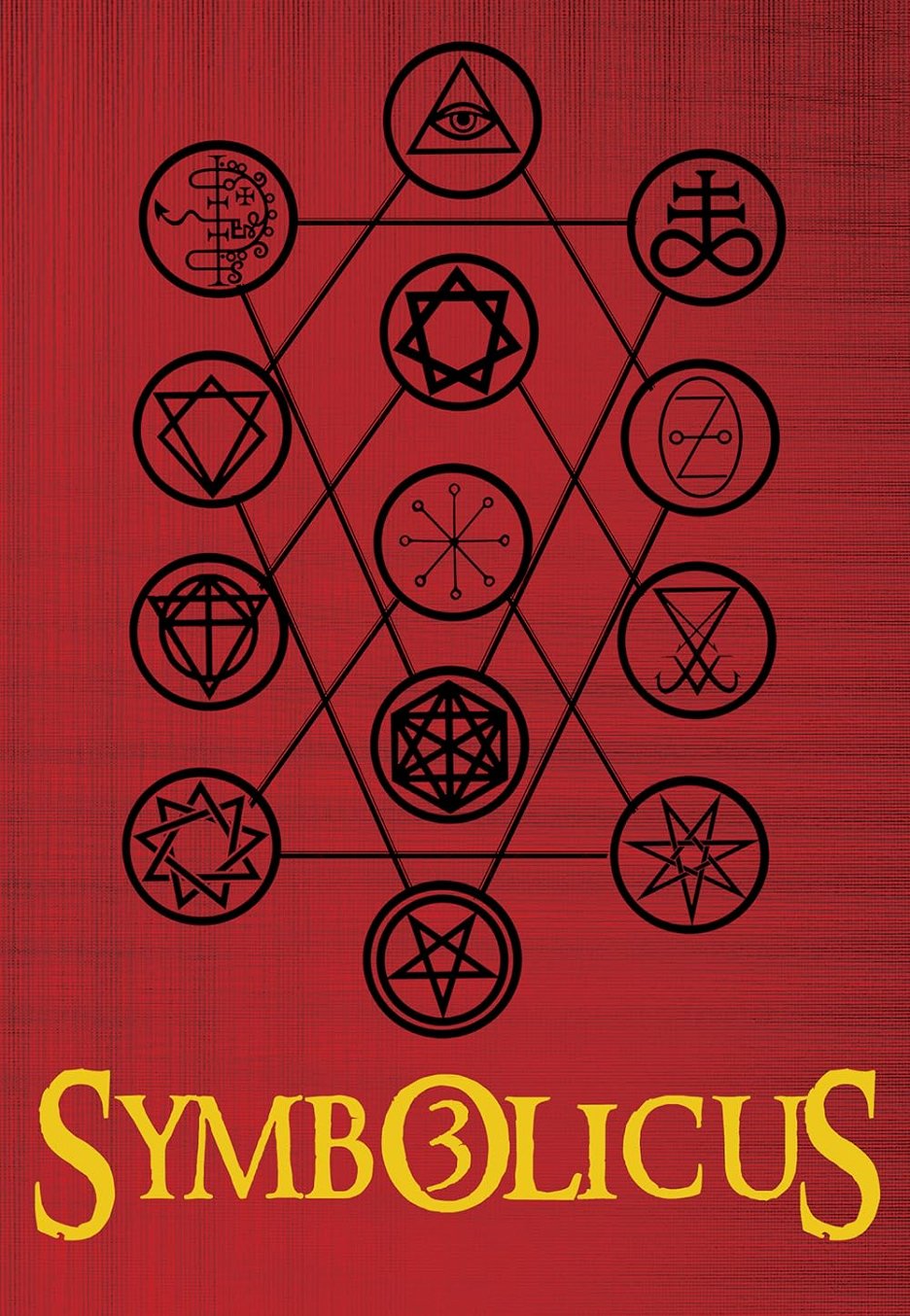 Symbolicus Vol. 3 (2023) | ČSFD.cz