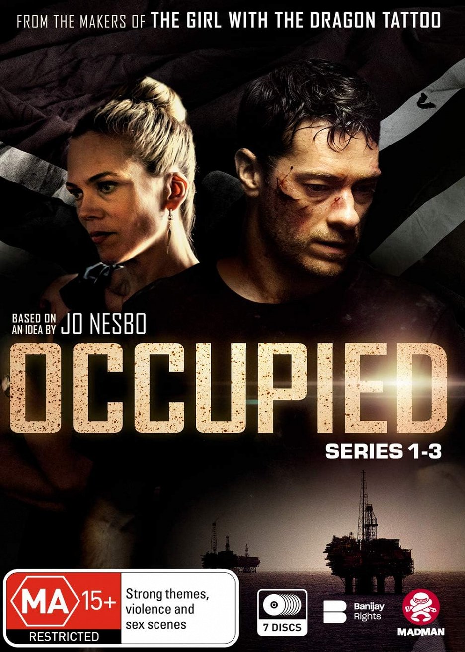 Okupace (2015) | ČSFD.cz