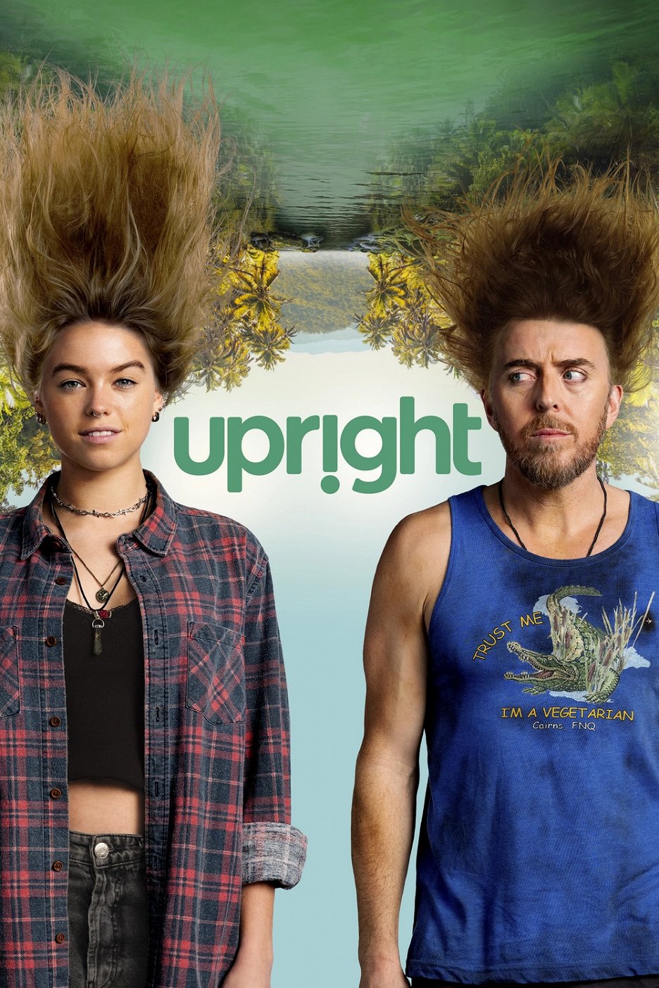 Upright (2019) | ČSFD.cz