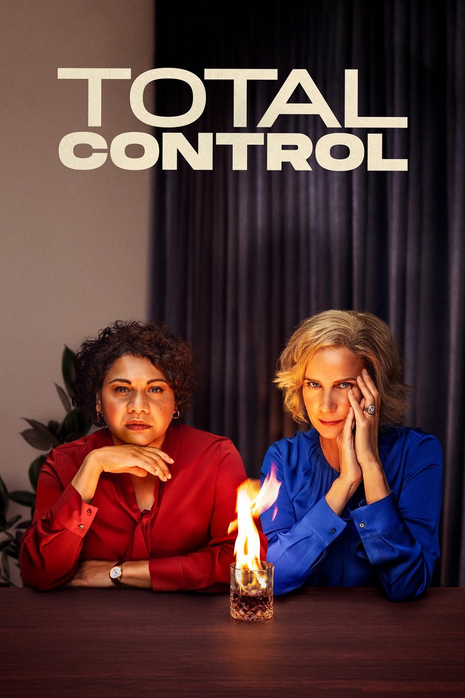 Total Control (2019) | ČSFD.cz