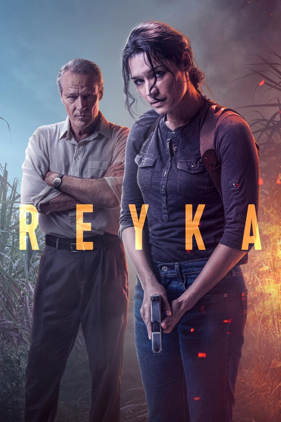 Reyka (2021) | ČSFD.cz