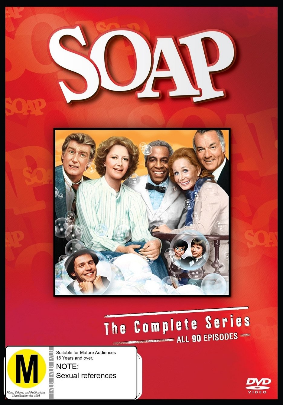 Soap (1977) | ČSFD.cz