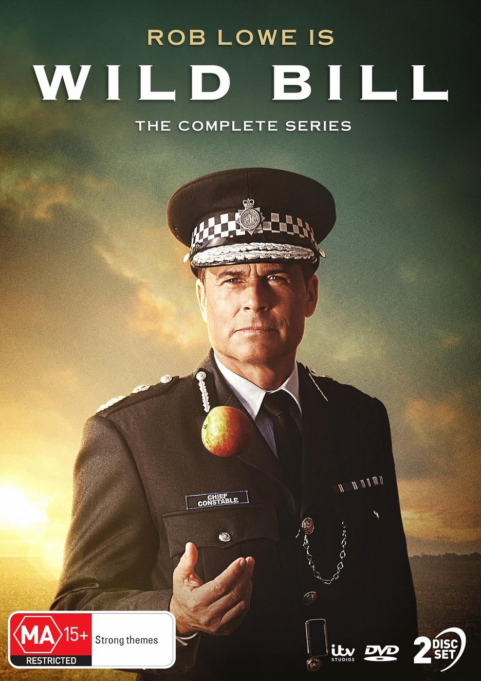 Wild Bill (2019) | ČSFD.cz