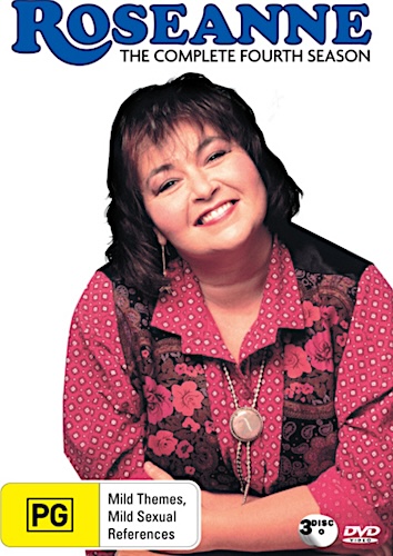 Roseanne - Season 4 (S04) (1991) | ČSFD.cz