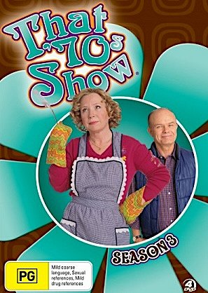 Zlatá sedmdesátá - Série 3 (S03) (2000) | ČSFD.cz