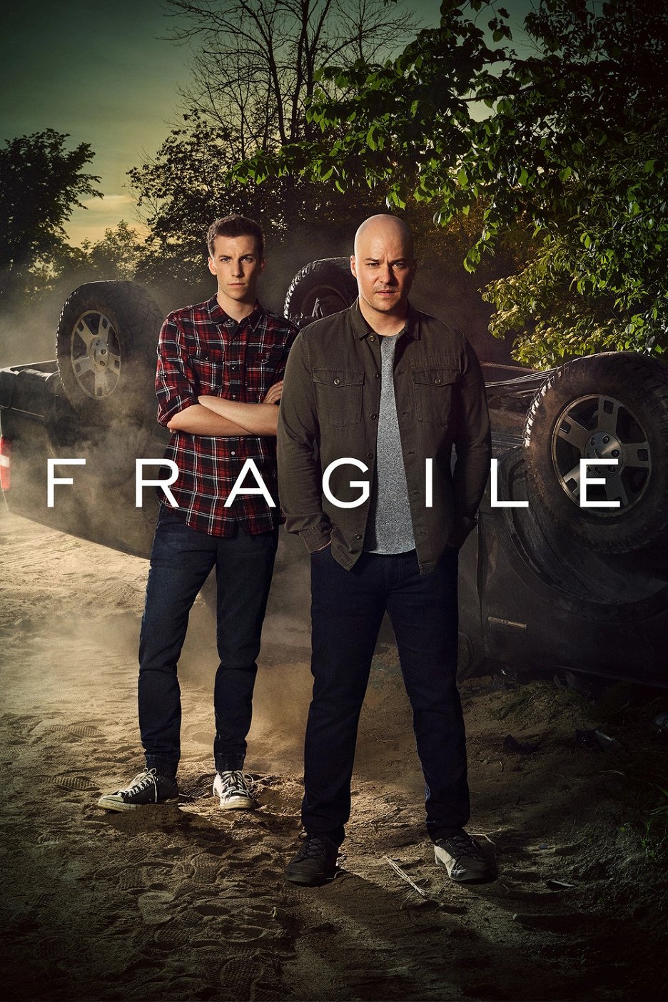 Fragile (2019) | ČSFD.cz