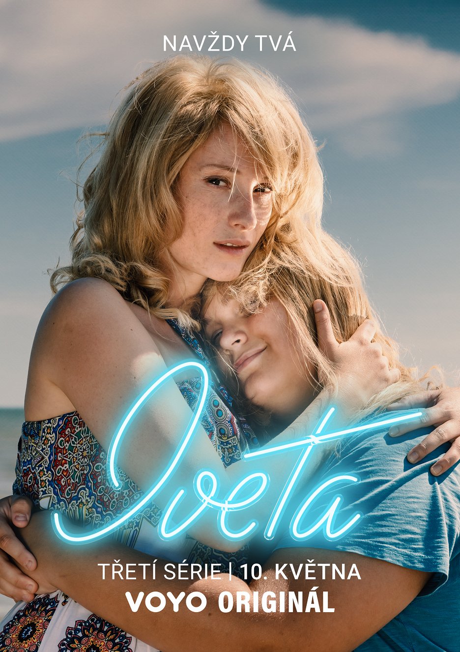 Iveta - Série 3 (S03) (2024) | Tvůrci | ČSFD.cz