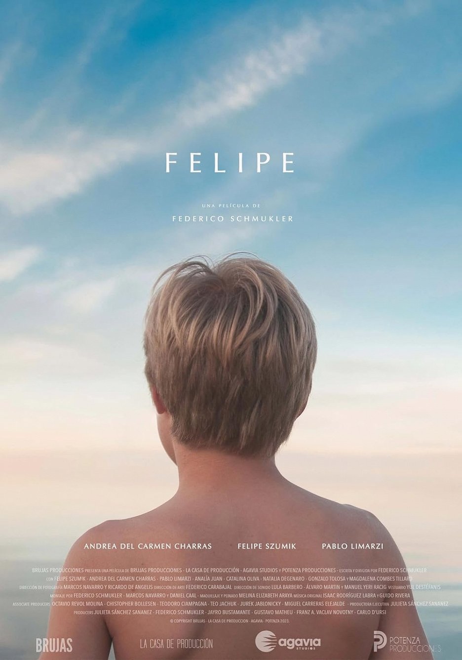 Felipe (2023) | ČSFD.cz