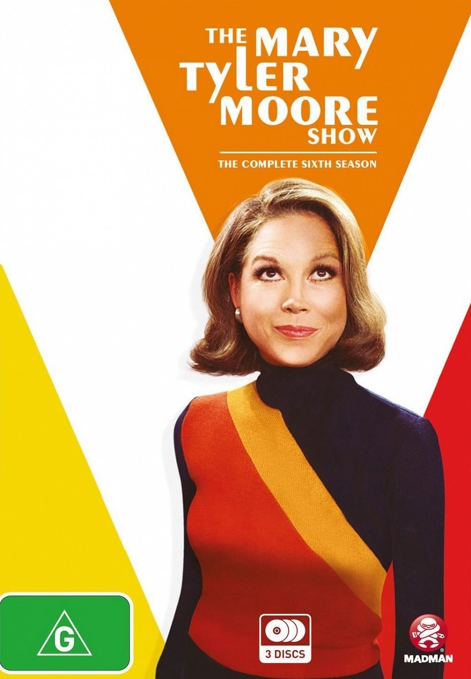 Mary Tyler Moore - Season 6 (S06) (1975) | ČSFD.cz