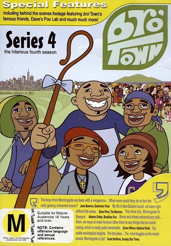 Bro'Town (2004) | ČSFD.cz