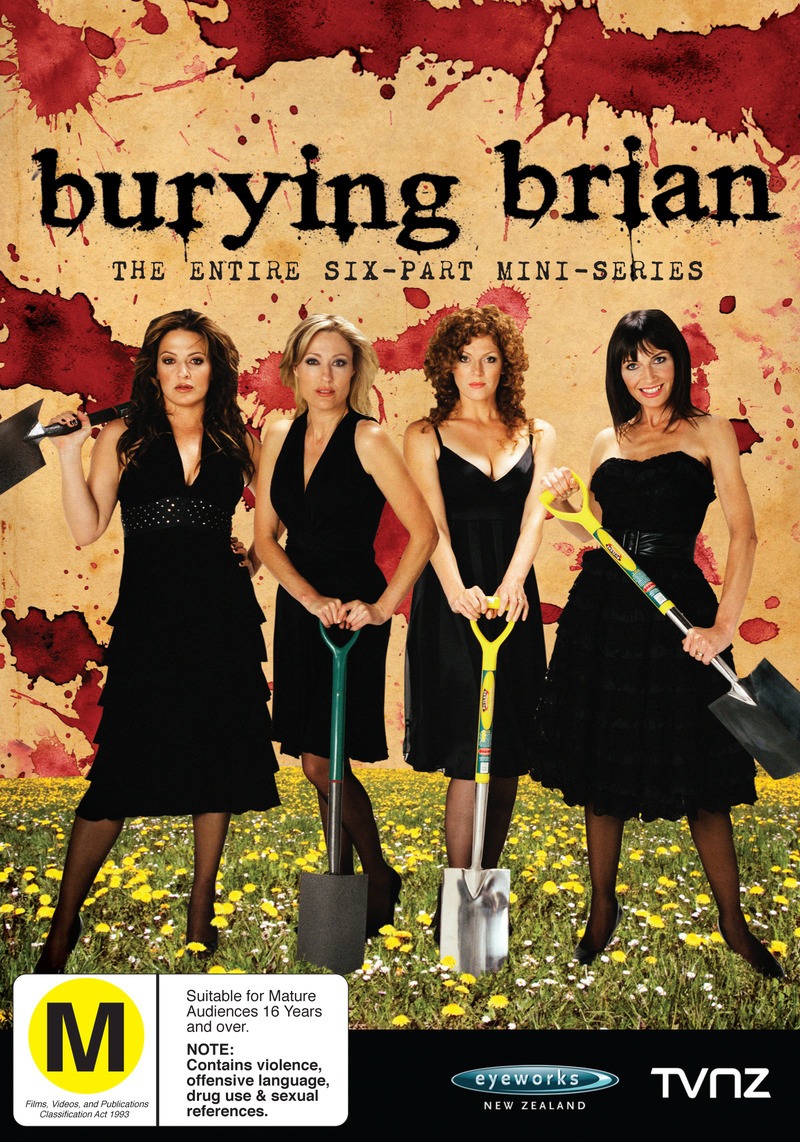 Burying Brian (2008) | ČSFD.cz